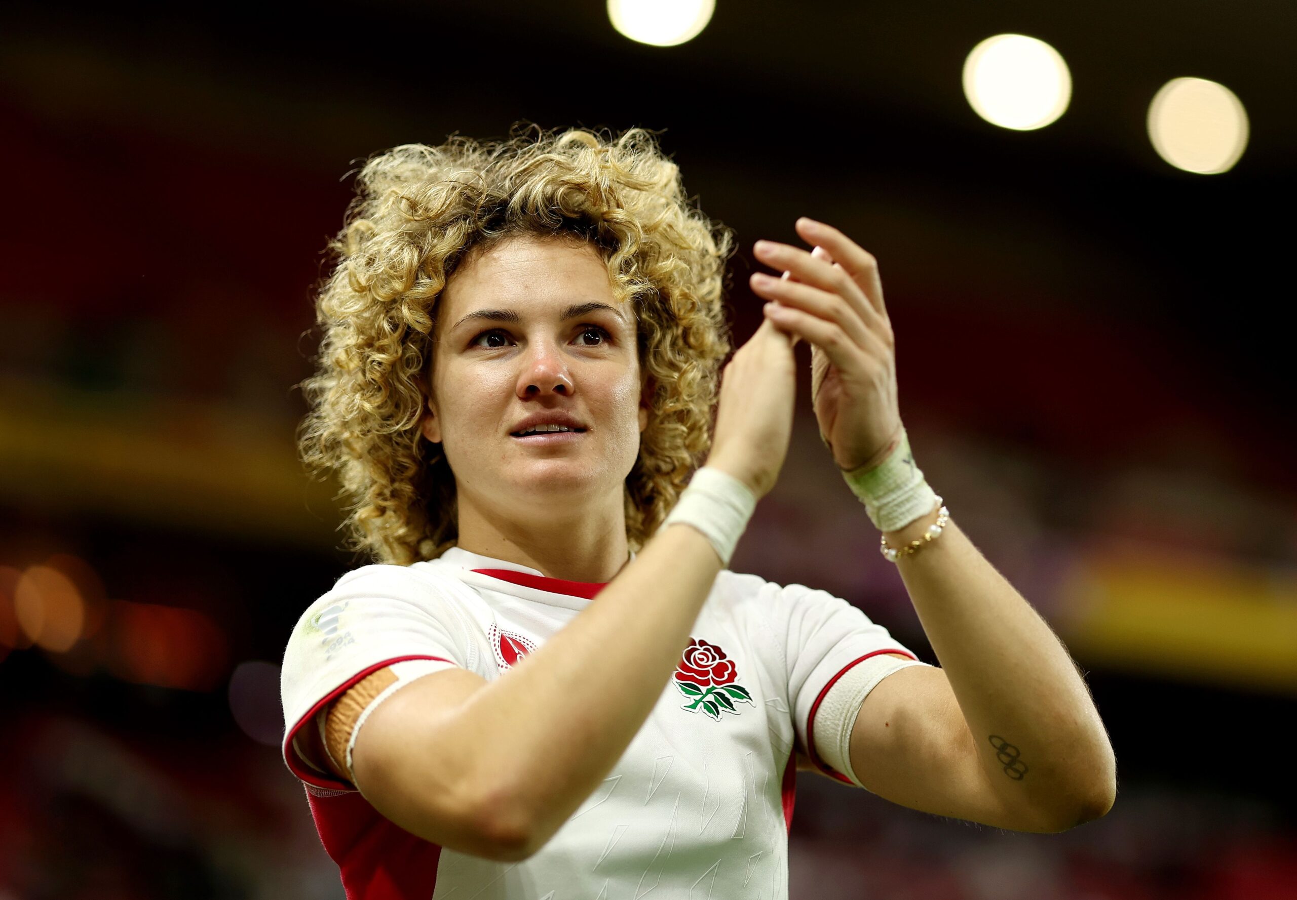 BRING POPCORN - WORLD CUP CRACKERS! - The New Women's Sport Magazine