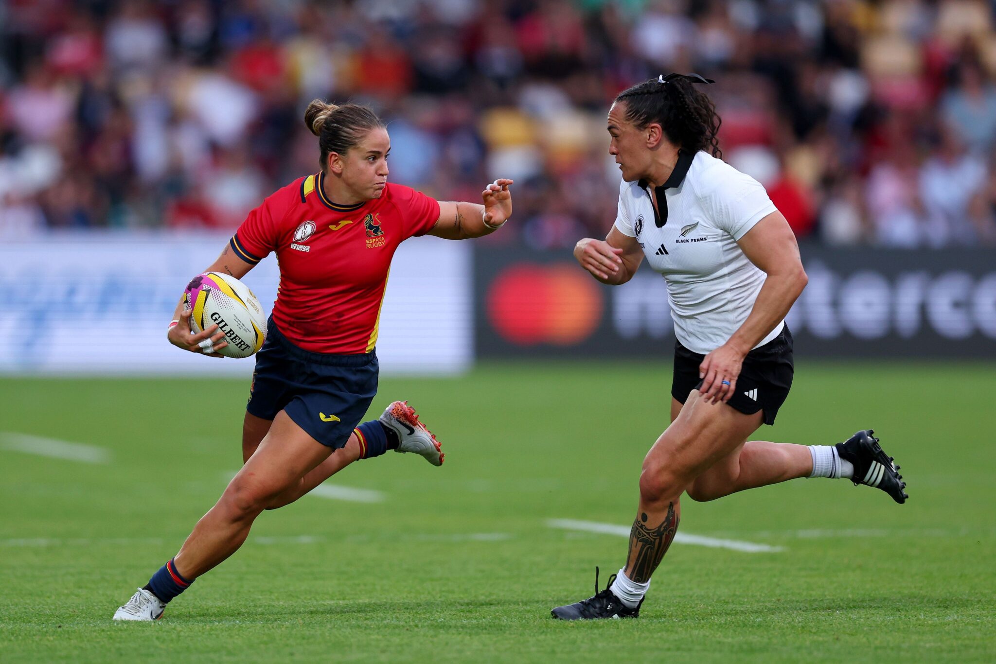 BRING POPCORN - WORLD CUP CRACKERS! - The New Women's Sport Magazine
