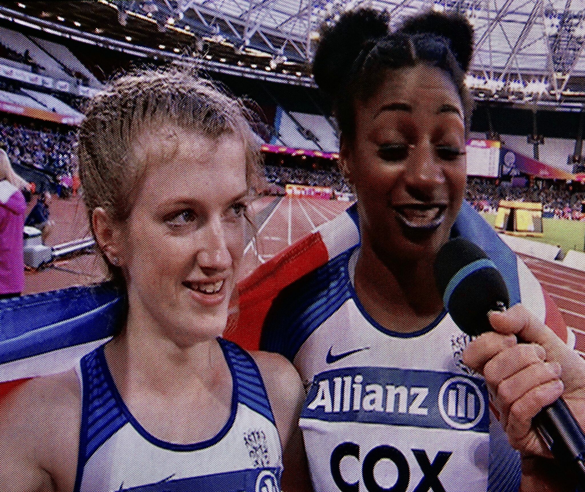Exclusive interview with Para athlete Sophie Hahn - The New Women's ...