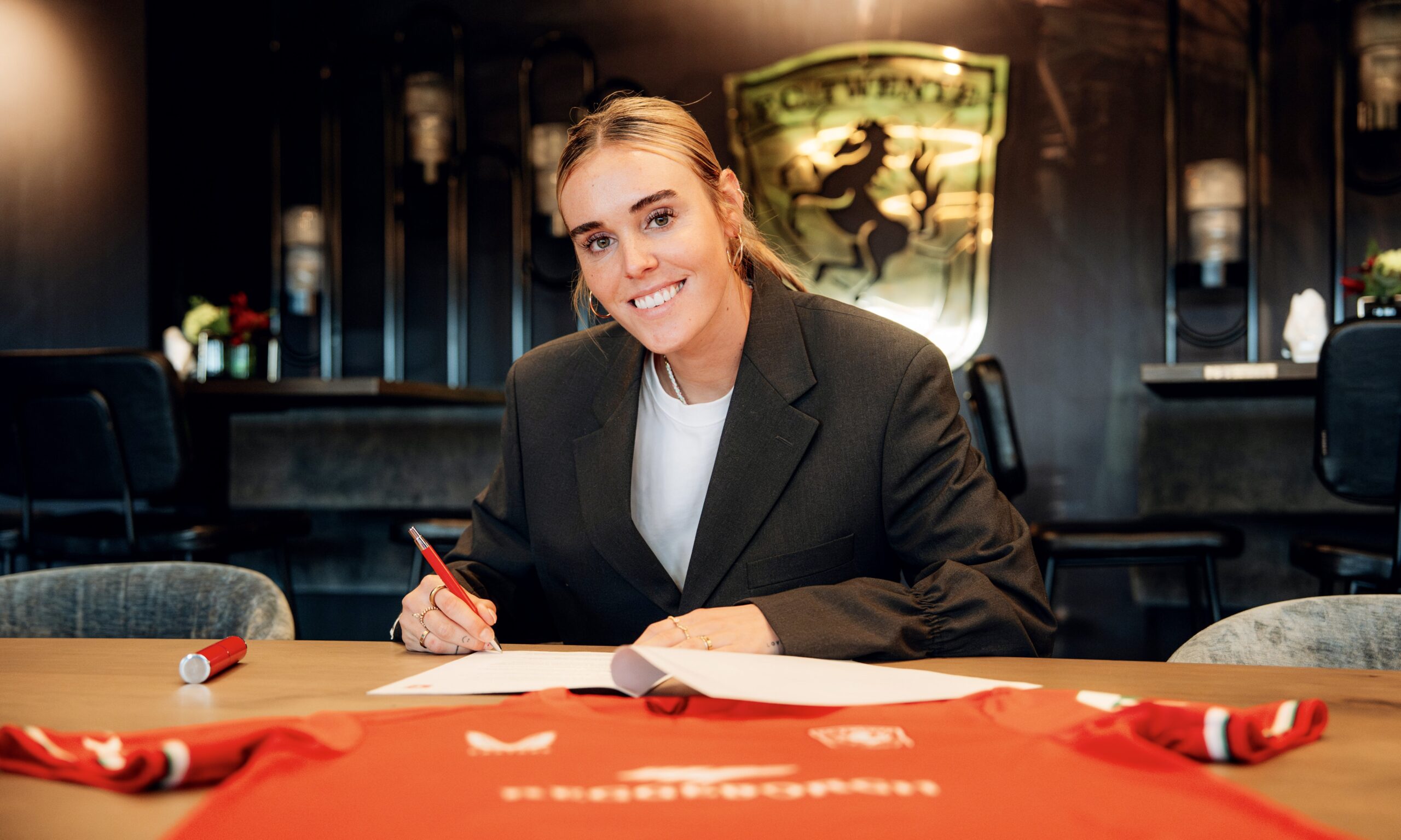 GET HAPPY! Jill Roord talks about everything... - The New Women's Sport ...